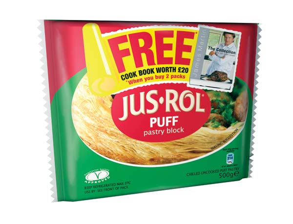 Jus-Rol’s back on Tv with a bright new look – Wholesale Manager – The ...