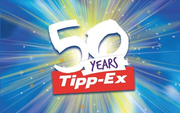 Tipp-Ex fabulous at 50! – Wholesale Manager – The news magazine for the ...