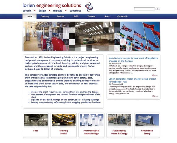 New website launch reflects Lorien’s growing aspirations – Wholesale ...