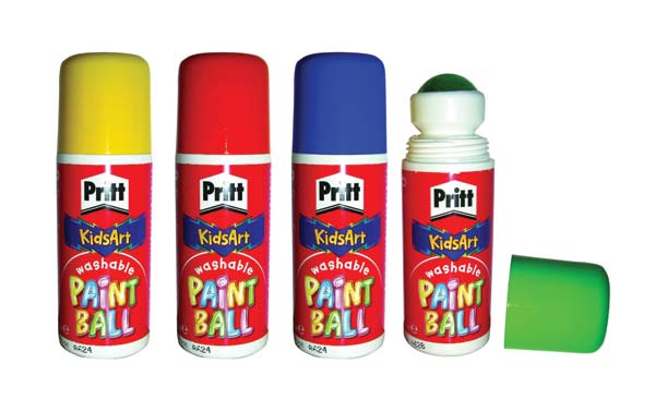 Pritt launches Paint Ball – Wholesale Manager – The news magazine for ...
