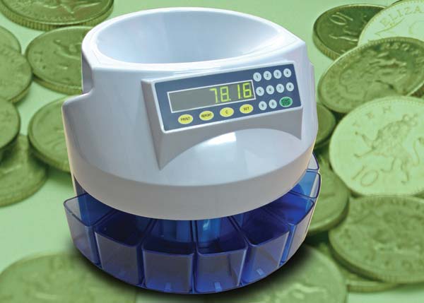 Volumatic launches low cost coin sorter – Wholesale Manager – The news ...