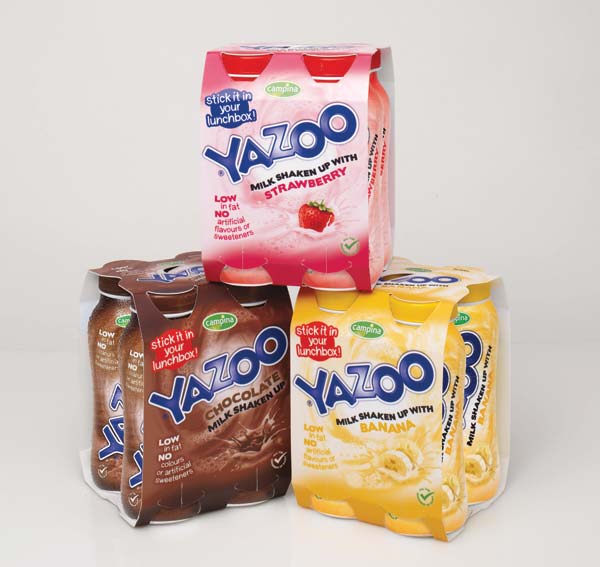 Number one milkshake rolls out £4.5million marketing campaign ...