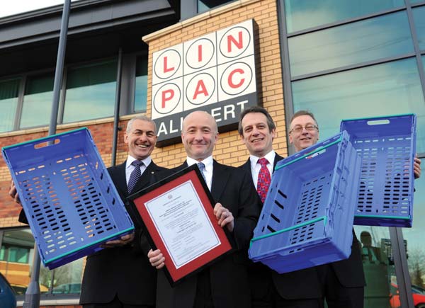 LINPAC Allibert’s environmental assessment ticks all the right boxes ...