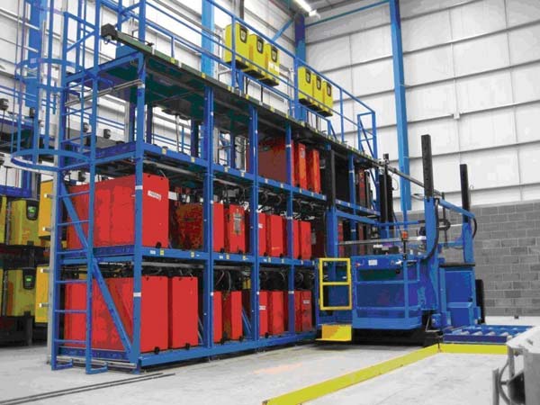 Higher charge at new Co-operative distribution centre – Wholesale ...