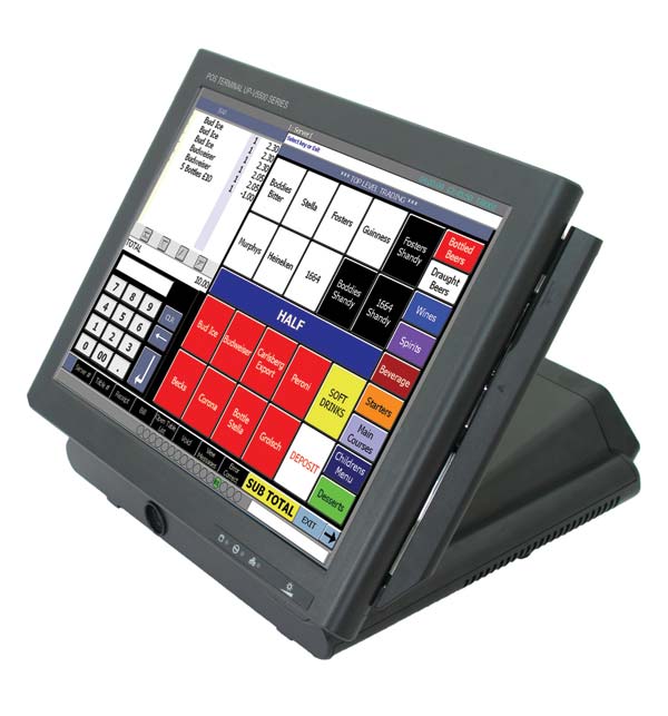 New EPoS terminal from Sharp – Wholesale Manager – The news magazine ...