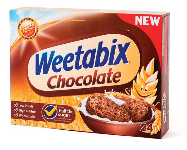 Weetabix gets chocolate makeover – Wholesale Manager – The news ...