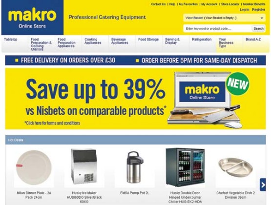 Christmas comes early as Makro launches online store – Wholesale ...