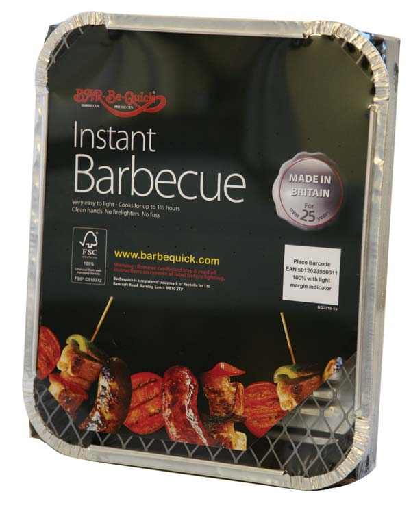 Bar-Be-Quick celebrates 25 years of the instant barbecue – Wholesale ...