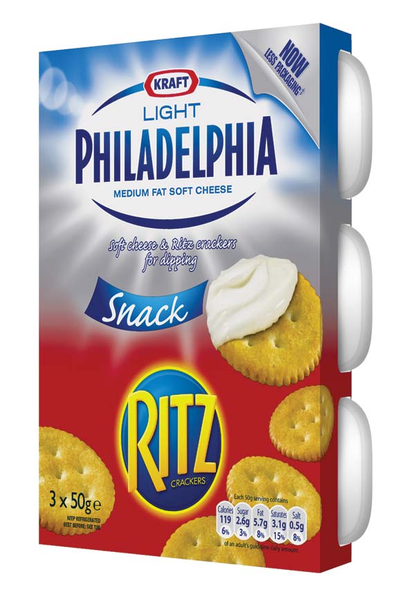 Dairylea Dunkers and Philadelphia Snack go green – Wholesale Manager ...