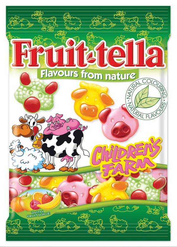 Fruittella launches into the natural jellies category – Wholesale ...