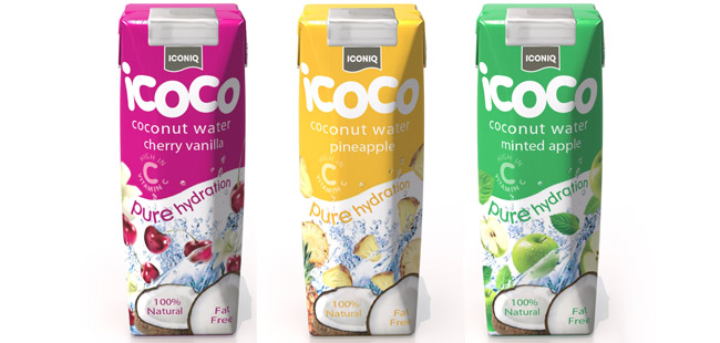 iCOCO coconut water launches to UK market – Wholesale Manager – The ...