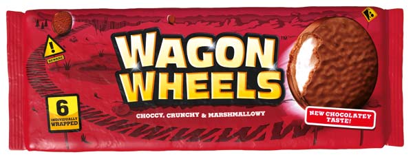 Wagon Wheels relaunched for a new generation – Wholesale Manager – The ...