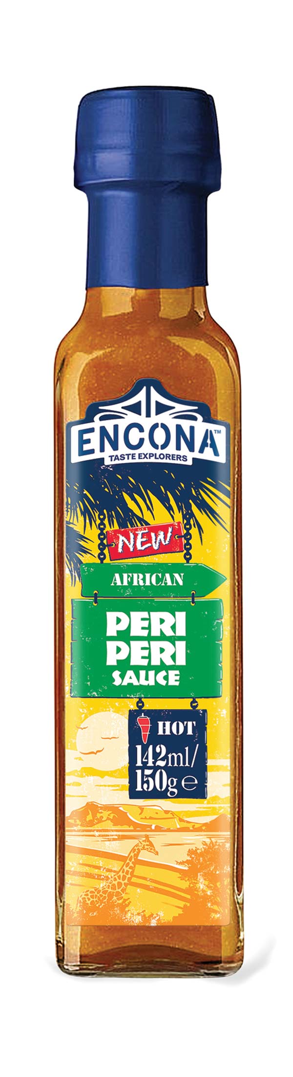 Encona Sauces – Wholesale Manager – The news magazine for the UK ...