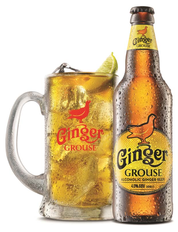 Ginger Grouse brings a taste adventure to the UK – Wholesale Manager ...