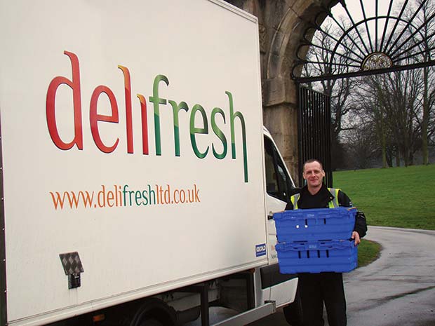Delifresh reduces cardboard waste by 80% with Schoeller Allibert – Wholesale Manager – The news ...