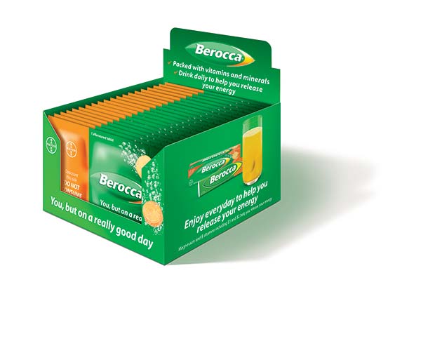 Berocca to attract new users with trial sachets – Wholesale Manager ...