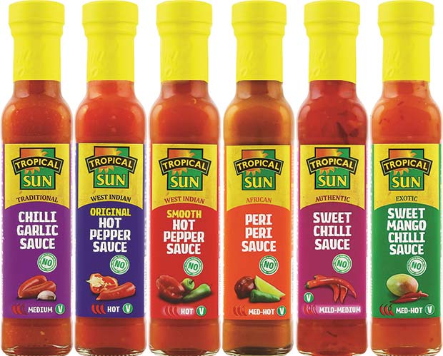 Tropical Sun unveils revitalised new look as part of biggest brand ...