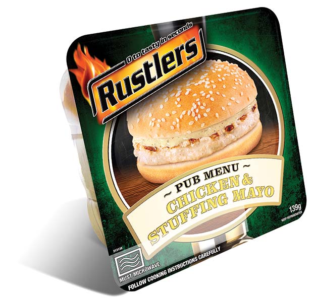 Rustlers launch pub menu limited editions – Wholesale Manager – The ...