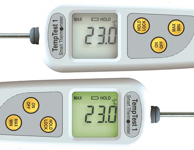 Electronic Temperature Instruments Ltd launches its new TempTest® 1 ...