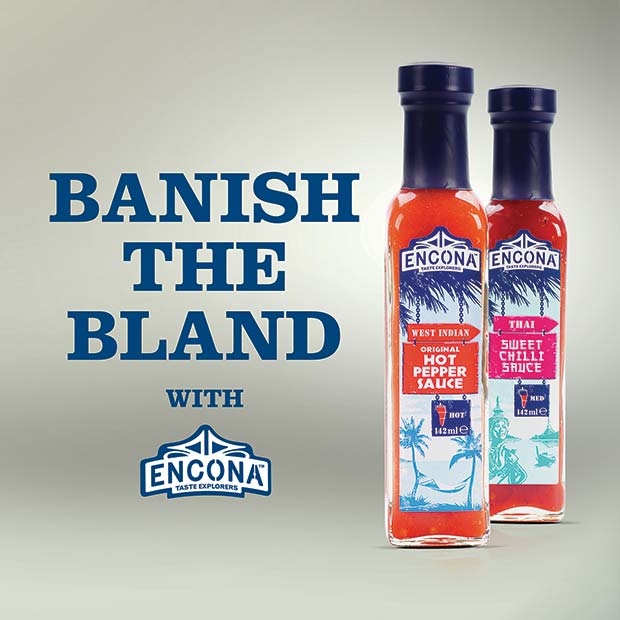 Encona ‘Hot or Sweet’ TV debut backed by £1 million spend – Wholesale ...