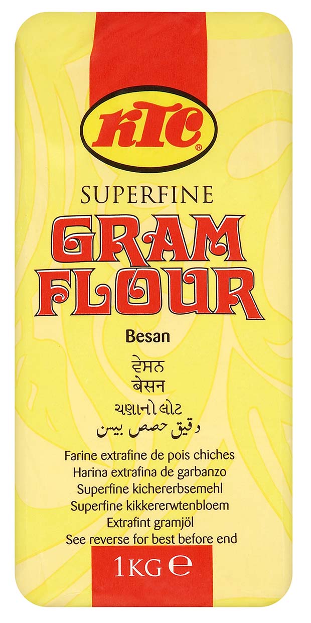 Gram Flour for the perfect savouries as easy as KTC – Wholesale Manager ...