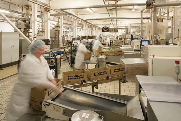 Aimia Foods benefits from complete visibility across the business with ...