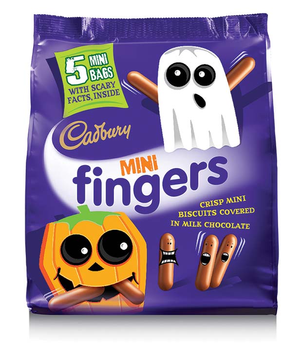 Cadbury-Mini-Fingers-Halloween – Wholesale Manager – The news magazine ...