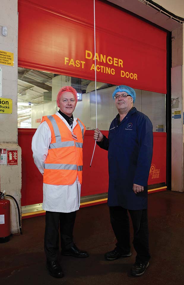 Union doors help Interflex eliminate pests – Wholesale Manager – The ...