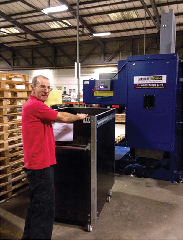 AutoLoadBaler® £8,000 savings per year for Cannon Packing – Wholesale ...