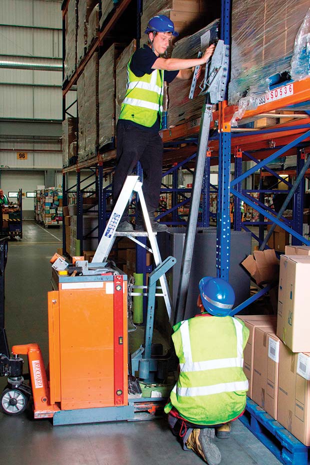 Nene Storage provides Tesco with new concept in sacrificial legs ...