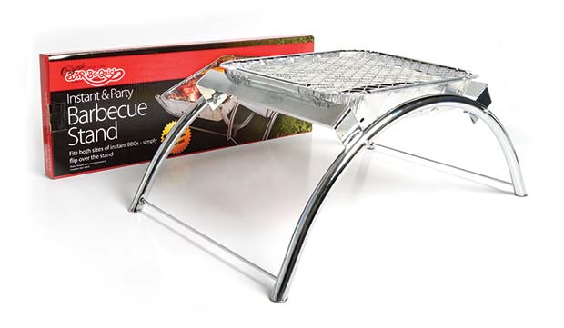 Bar-Be-Quick launches innovative reusable stand – Wholesale Manager ...