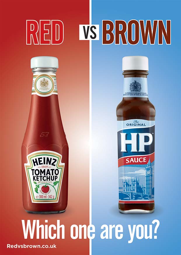 Heinz to launch red vs brown campaign – Wholesale Manager – The news ...