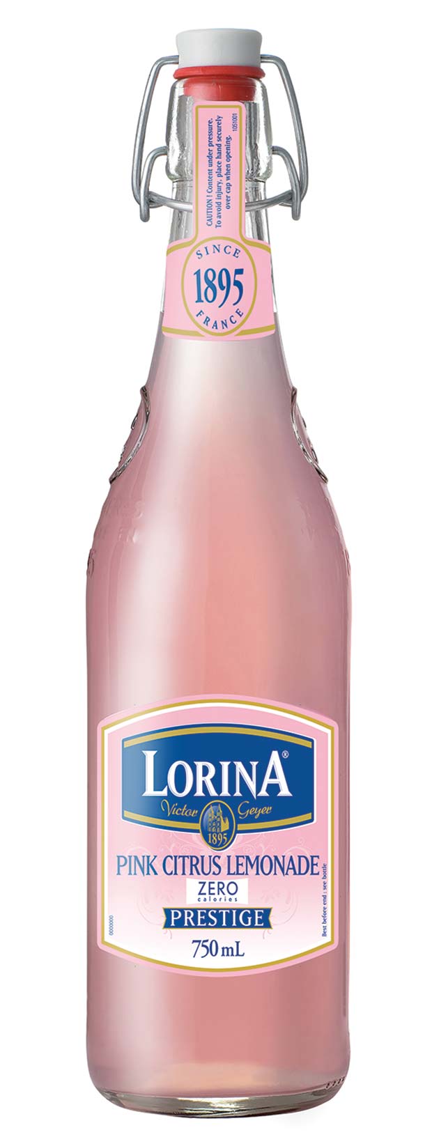 Lorina-Prestige-Pink-ZERO – Wholesale Manager – The news magazine for ...