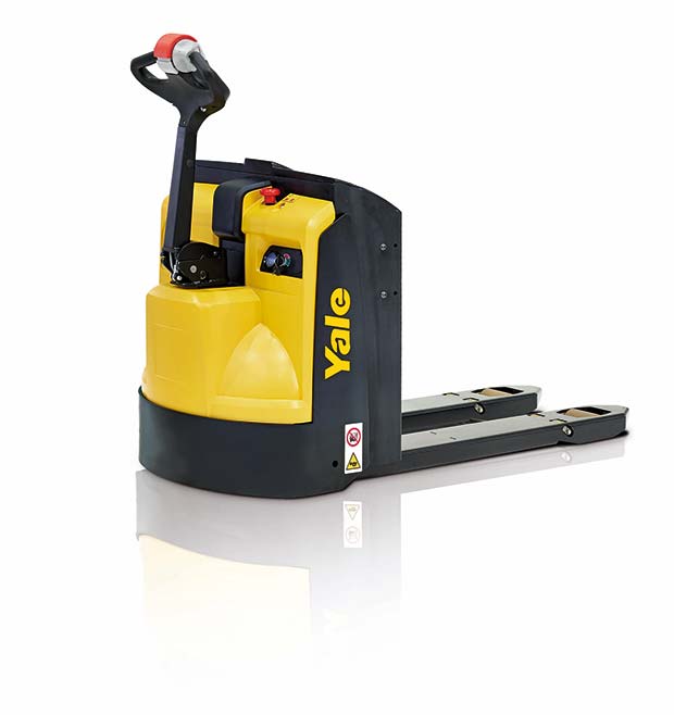 Yale Powered Pallet Truck is the smart choice – Wholesale Manager – The ...