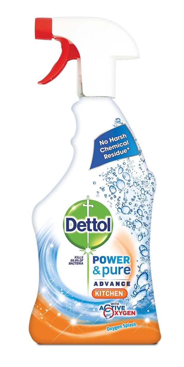 Discover the new look Dettol Advance range – Wholesale Manager – The ...