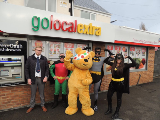Go Local Extra Children In Need Success – Wholesale Manager – The news ...