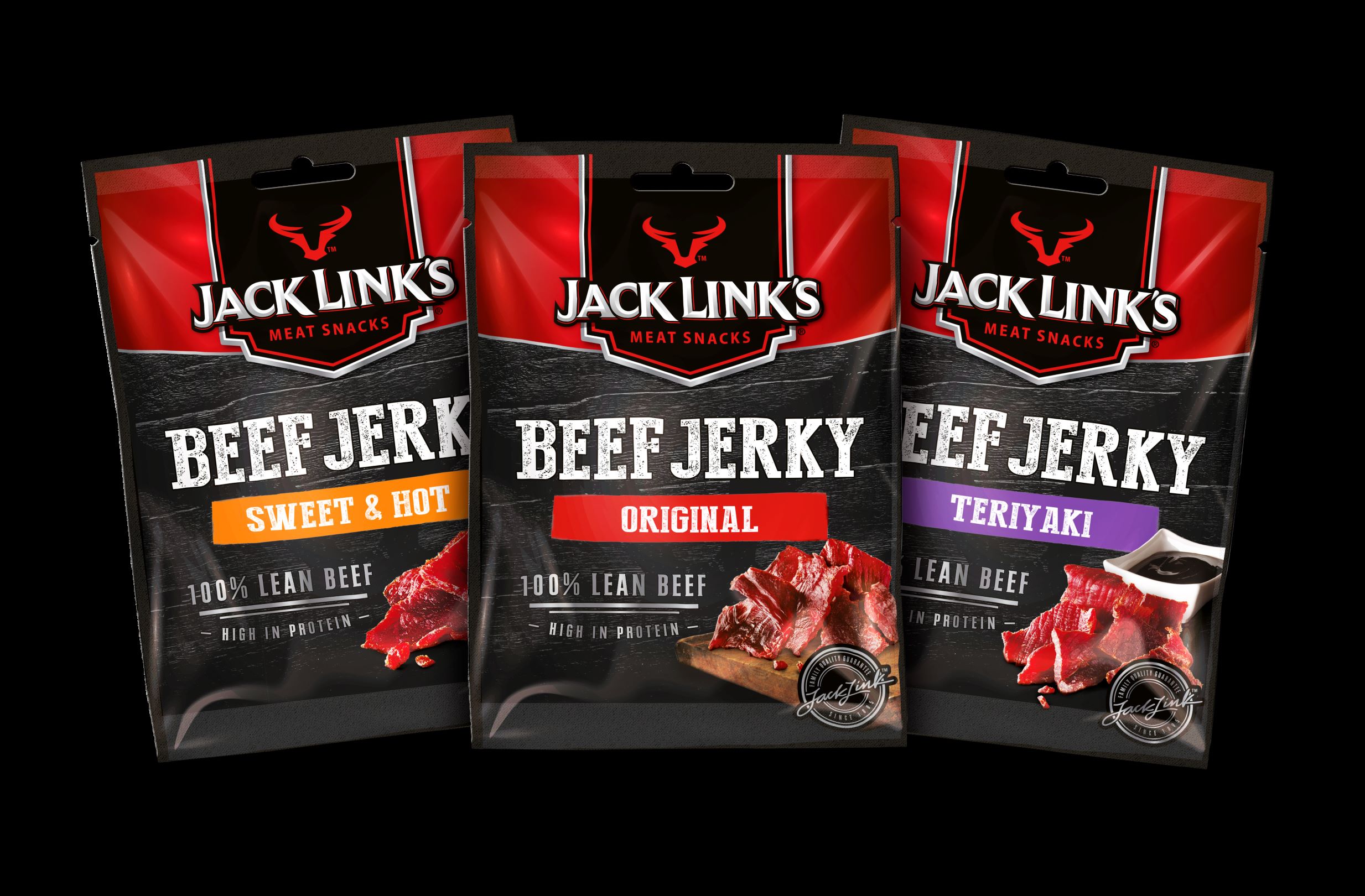 Jack Link’s reveals new packaging design – Wholesale Manager – The news ...