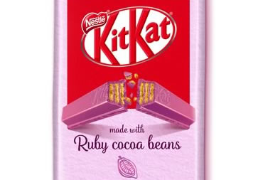 KITKAT Ruby offers UK consumers innovative chocolate experience ...
