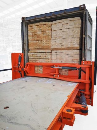 New Combilift Container Slip-Sheet – Wholesale Manager – The news ...