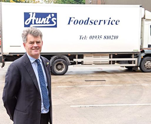Hunt’s Foodservice Catering to the region’s requirements – Wholesale ...