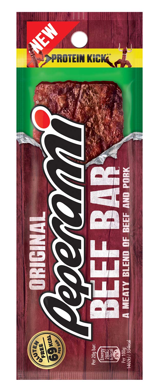 Peperami launches its first ever Beef Bar – Wholesale Manager – The ...