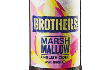 Brothers Cider Reveals Latest Flavour Innovations: ‘Marshmallow’ and ...