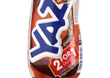 Let’s Get Nutty! YAZOO Launches New Limited Edition Flavour – Wholesale ...