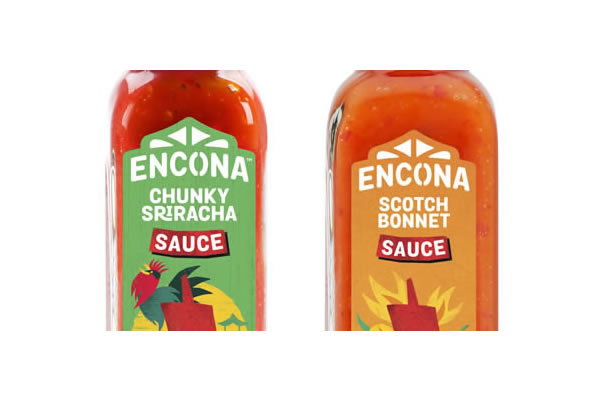 Encona rebrands and adds two new sauce flavours – Wholesale Manager ...