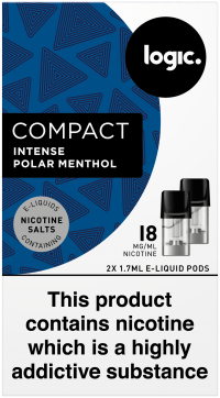 JTI expands its Logic Compact Intense range with new menthol flavours ...
