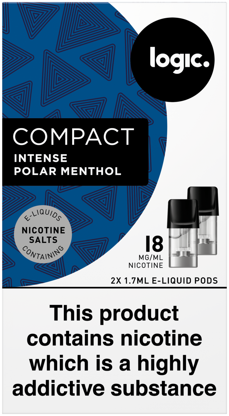JTI expands its Logic Compact Intense range with new menthol flavours ...