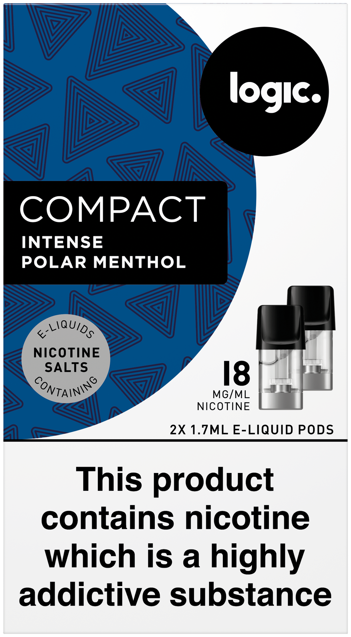 JTI expands its Logic Compact Intense range with new menthol flavours ...