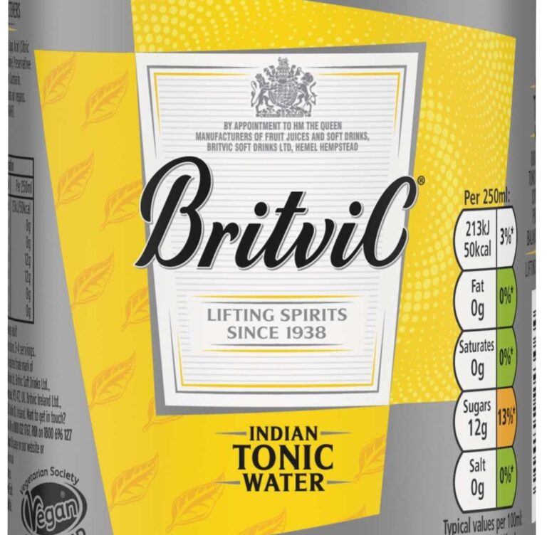Britvic Mixer 850ml – Copy – Wholesale Manager – The news magazine for ...