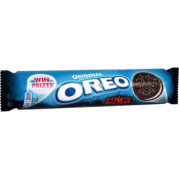 Two icons rising together: Mondelēz International announces ultimate ...