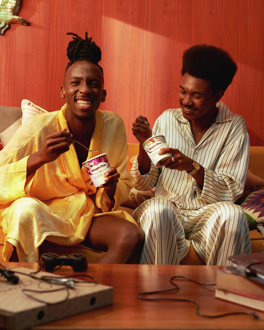 Premium ice cream key ingredient for Big Night In success – Wholesale ...